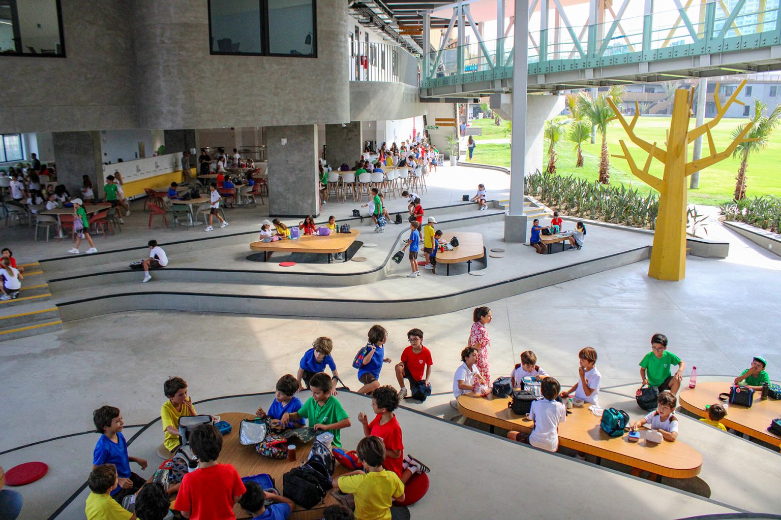 Application Requirements – Markham College – Lima Peru