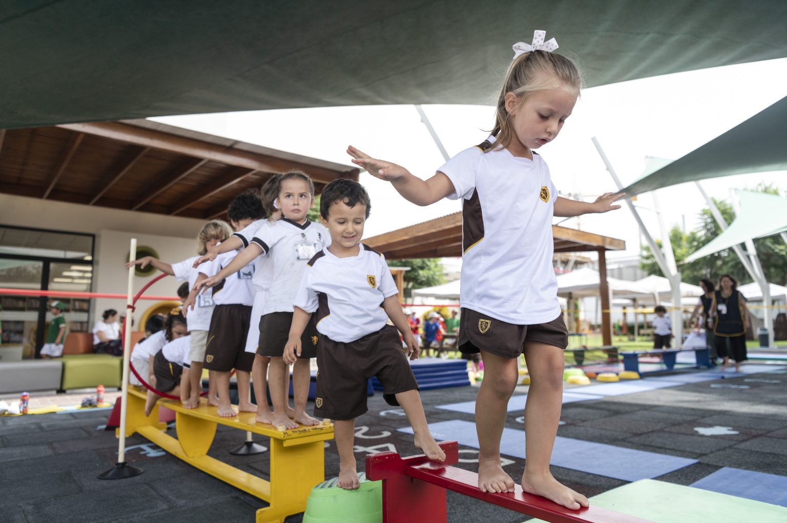Currículo – Markham College – Lima Peru
