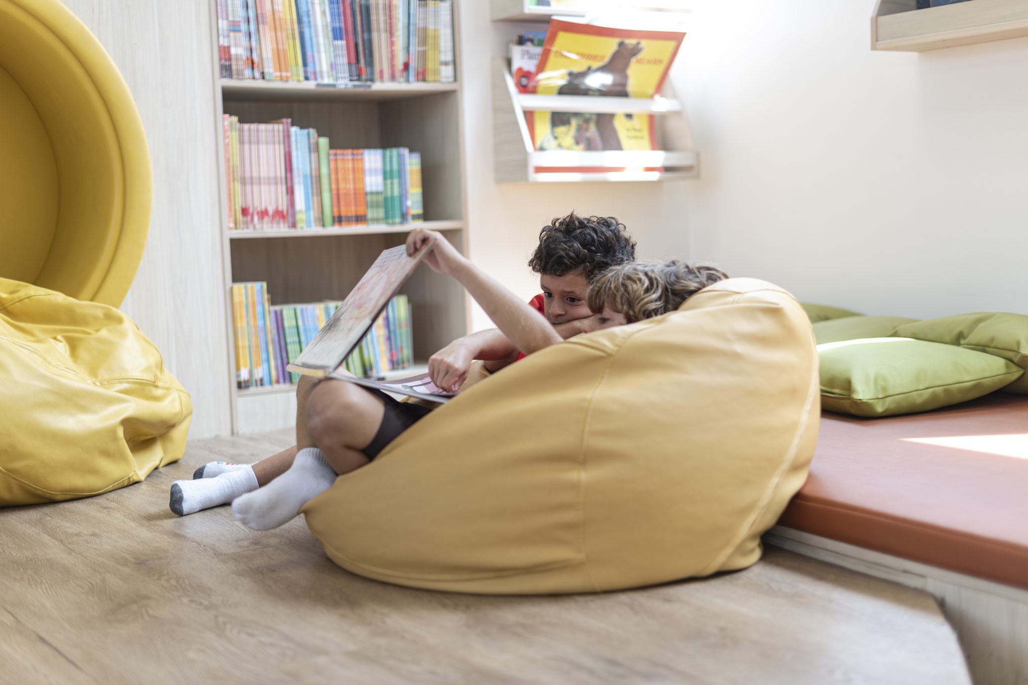 Markham College – Lima Peru