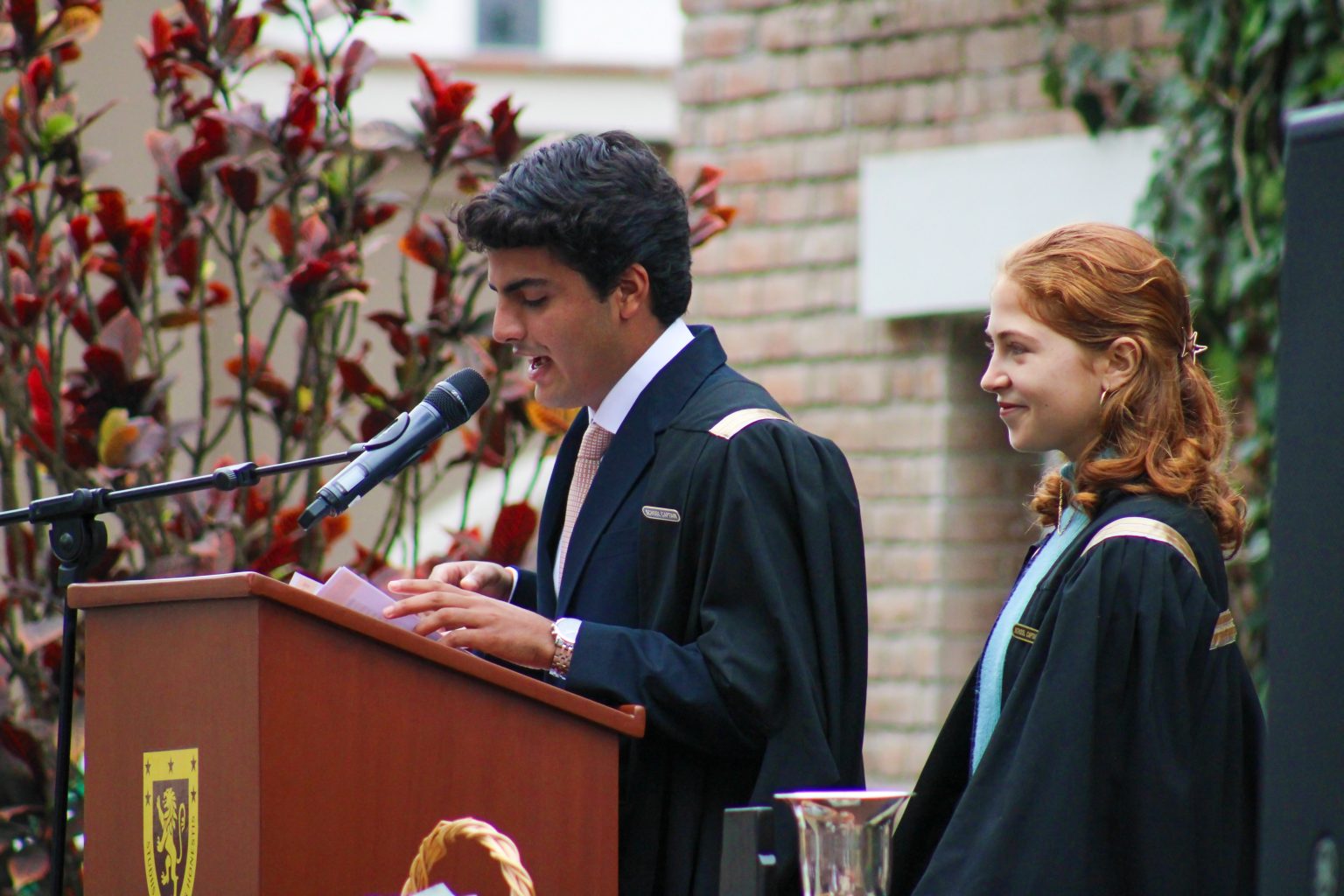 Student Leadership – Markham College – Lima Peru