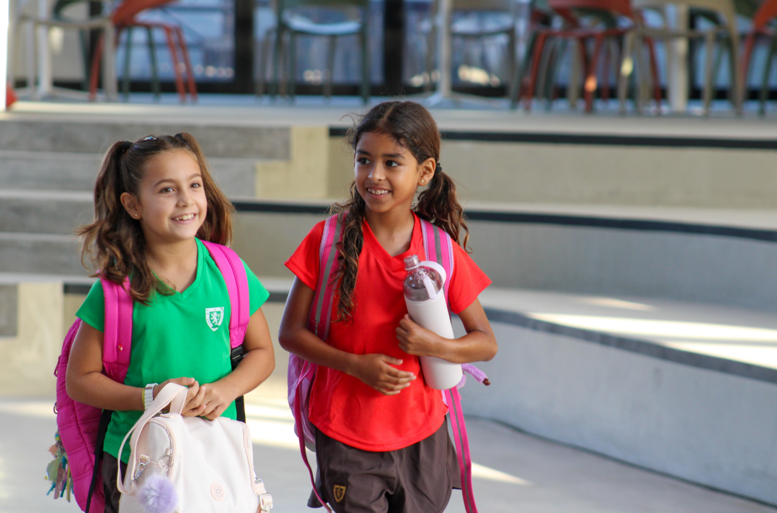 Primaria – Markham College – Lima Peru