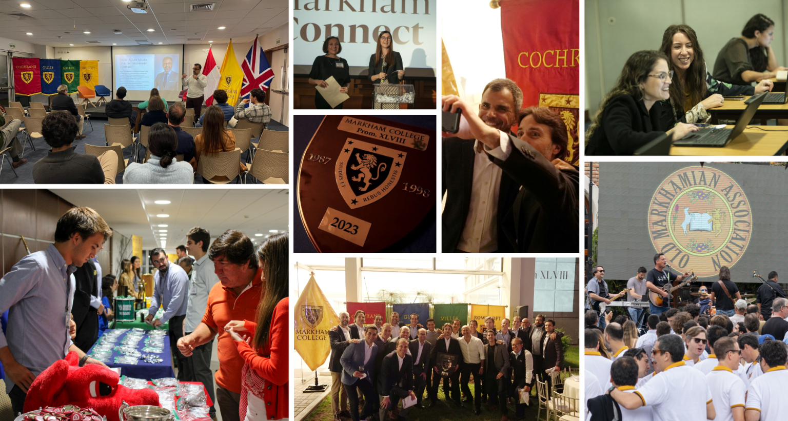 ALUMNI WORLD – Markham College – Lima Peru