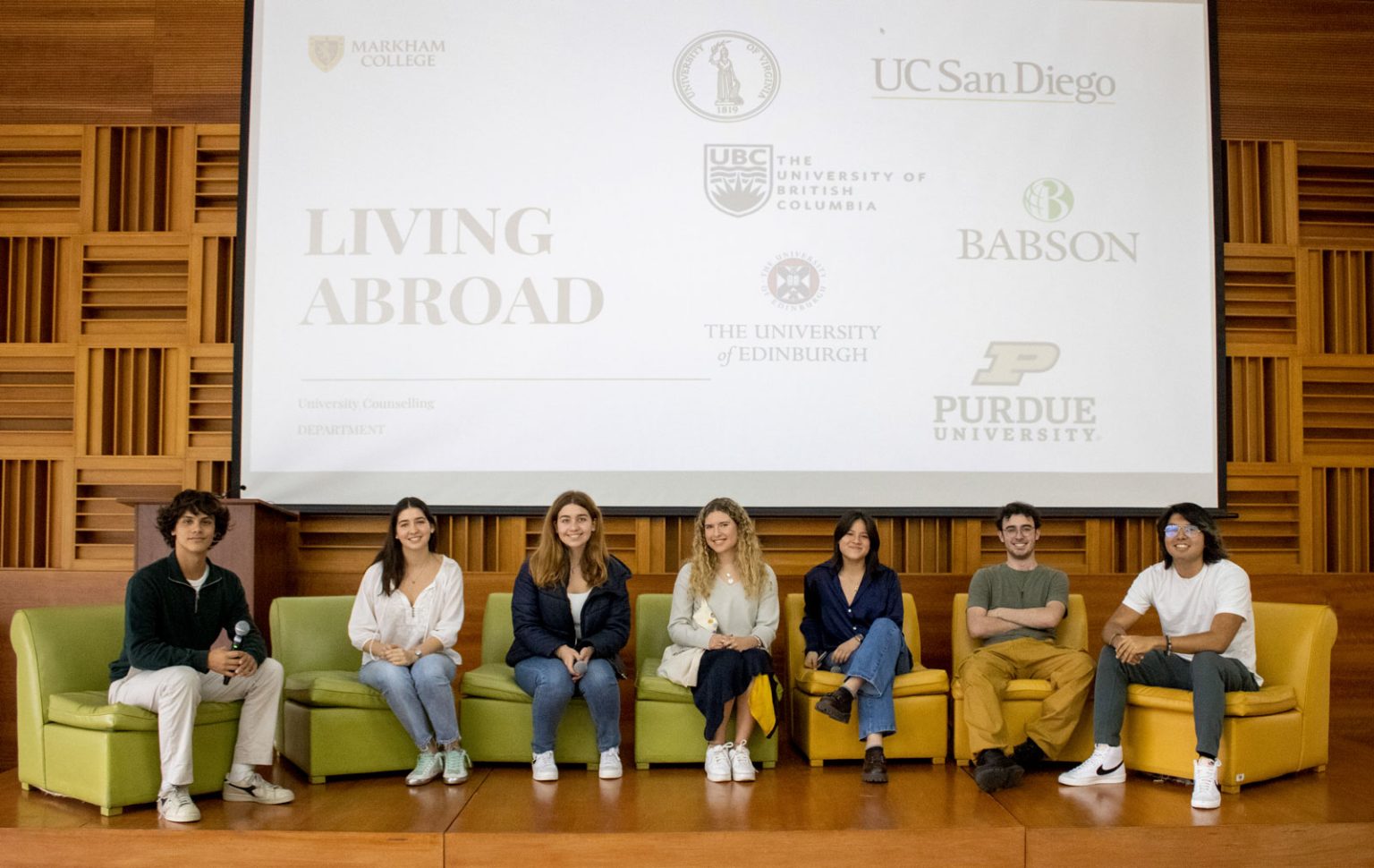 ALUMNI WORLD – Markham College – Lima Peru