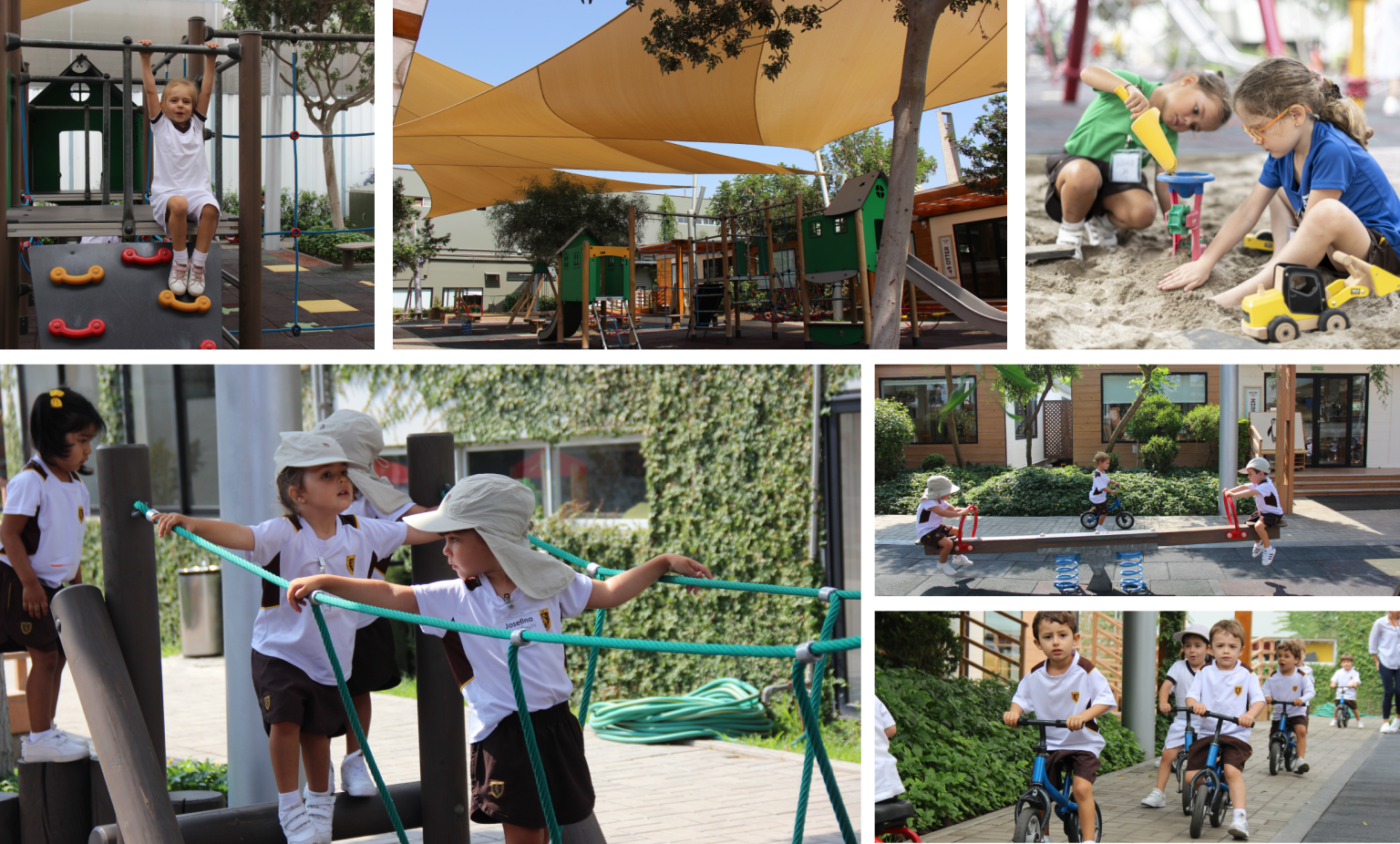 Campuses – Markham College – Lima Peru